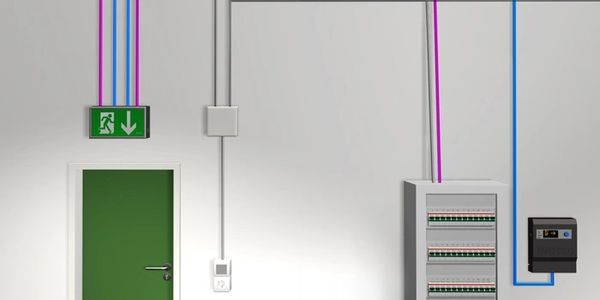 Emergency Lights System