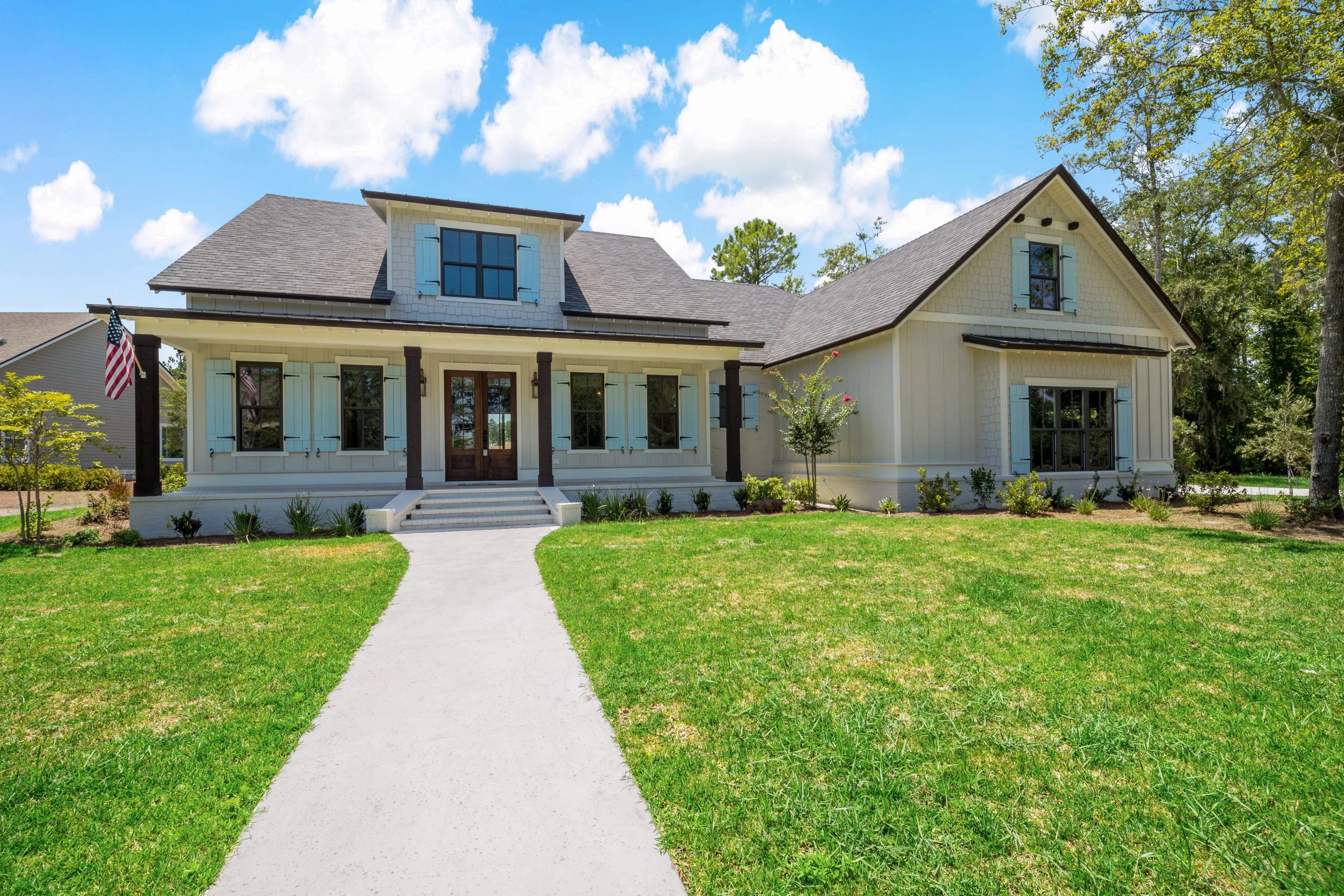 New Construction - JM Murray Construction