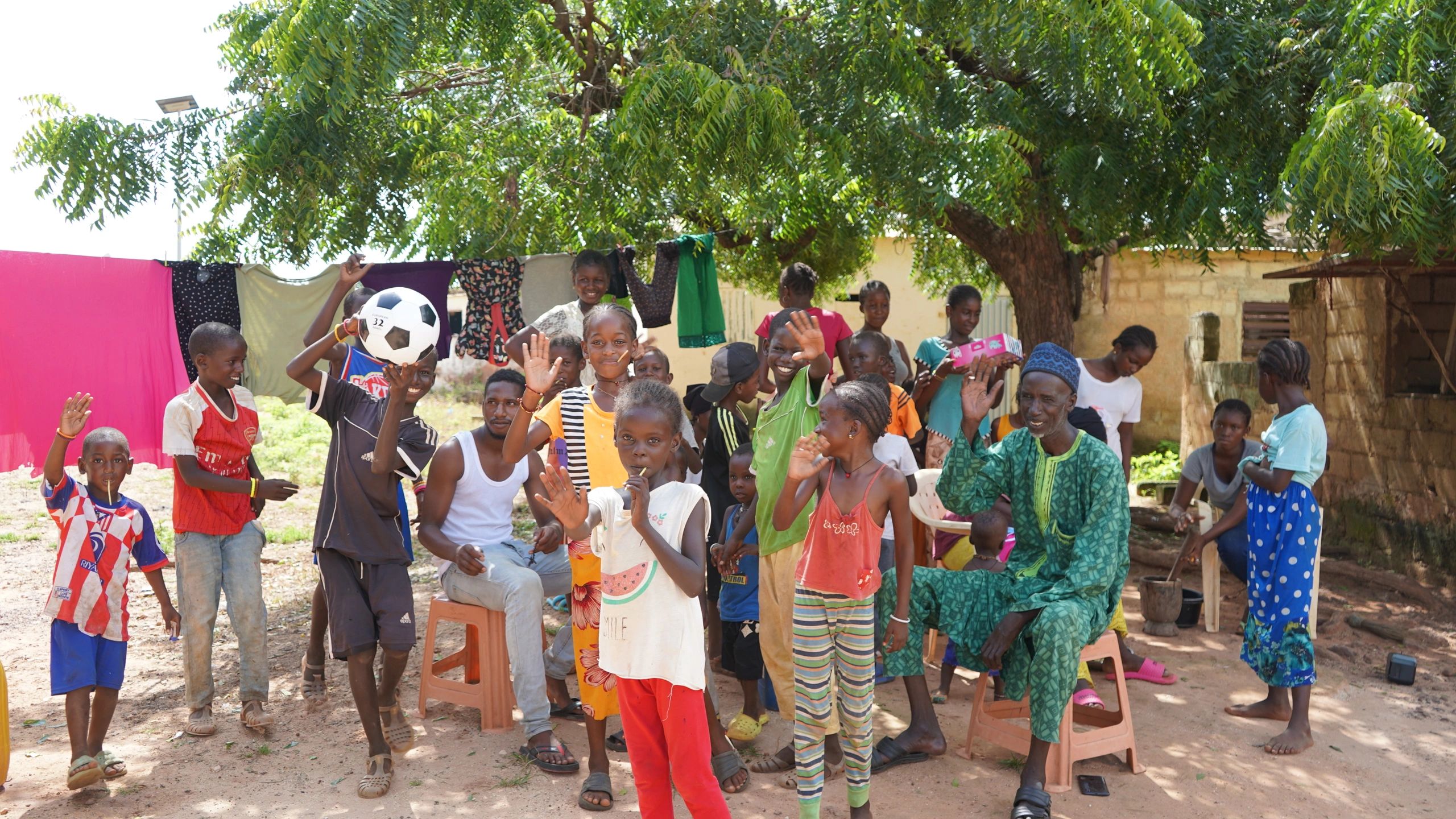 Sustainable Solutions: Why Empowerment Beats Handouts