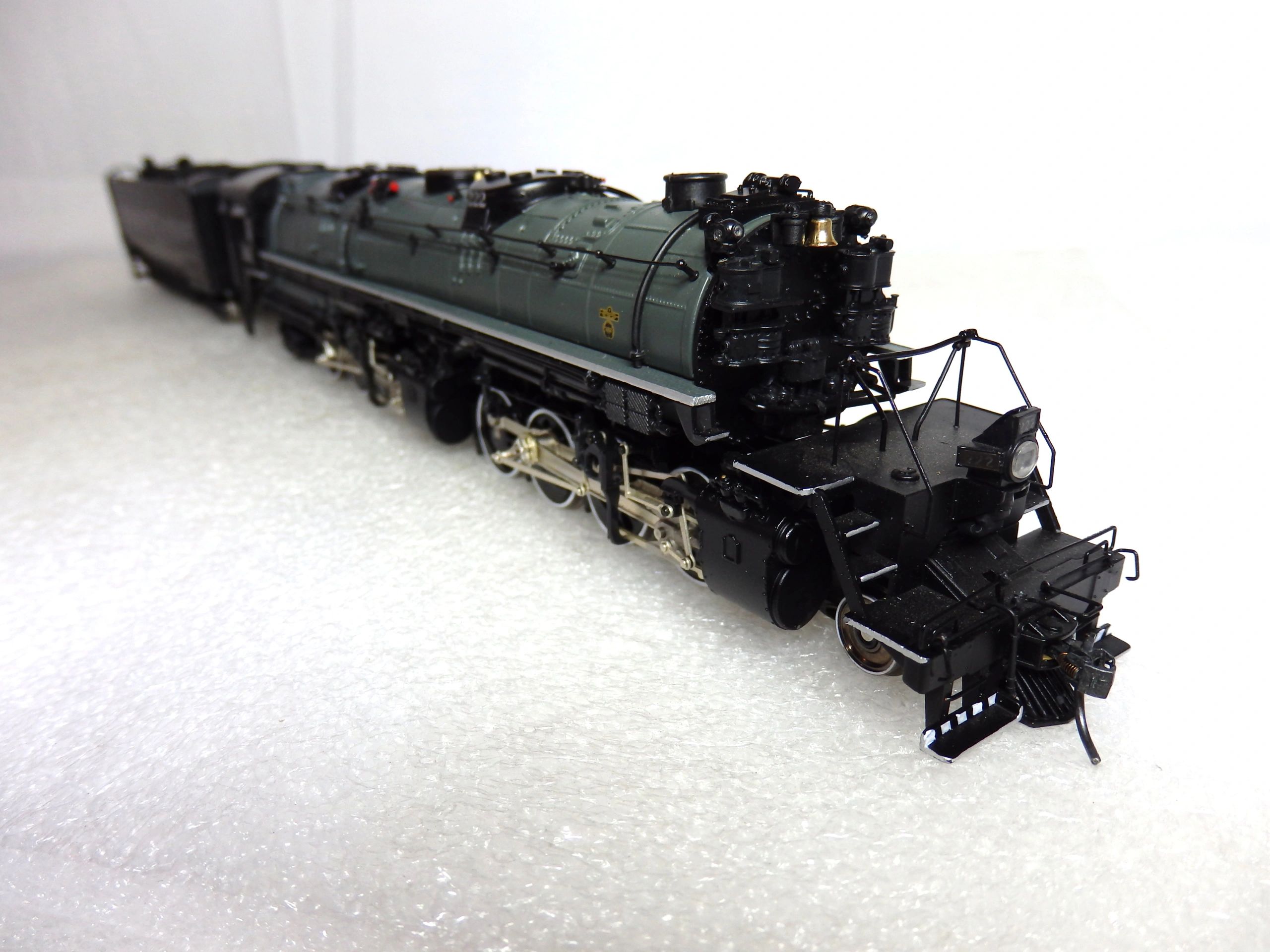 Model Train Depo