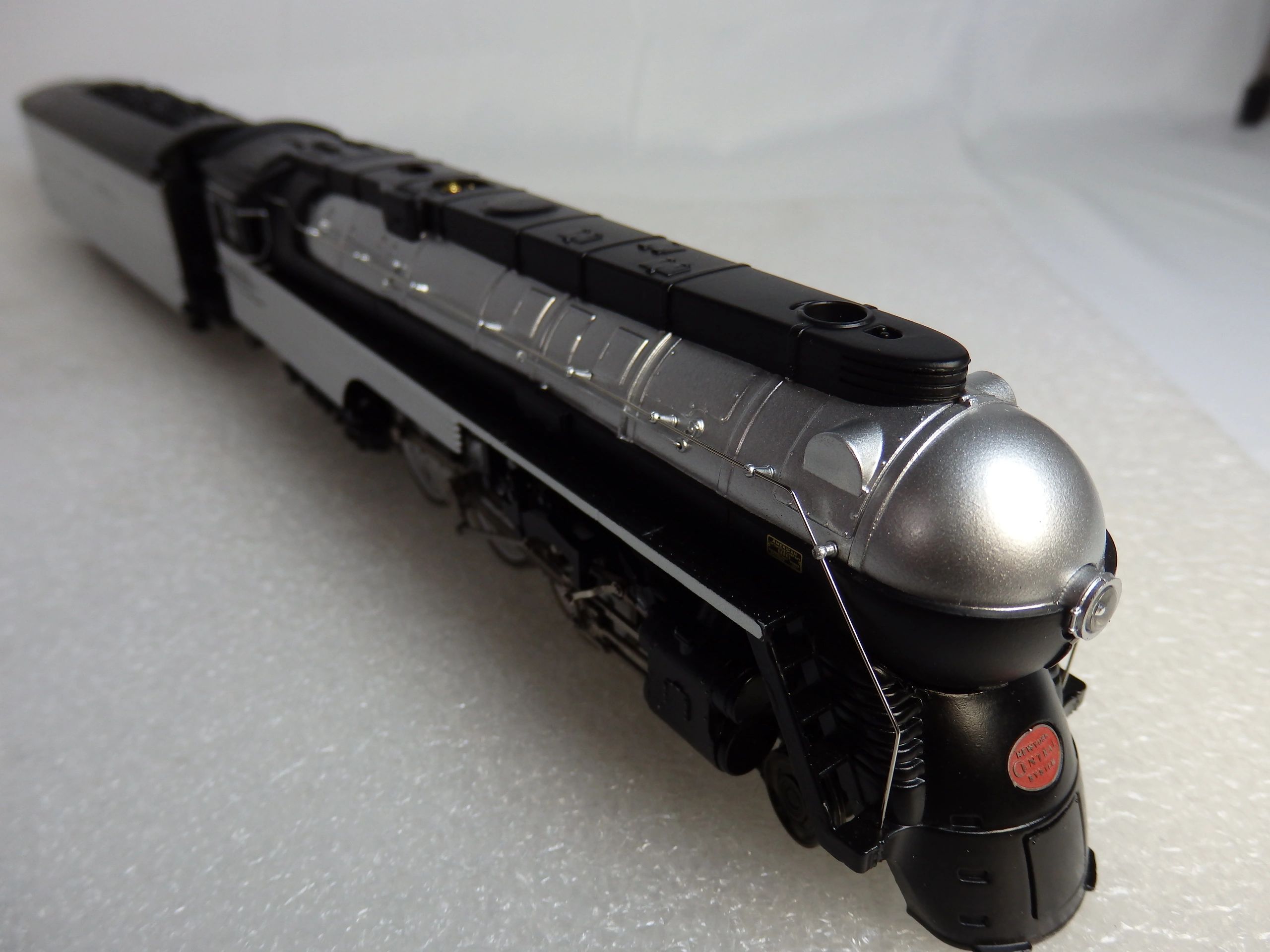 Model Train Depo
