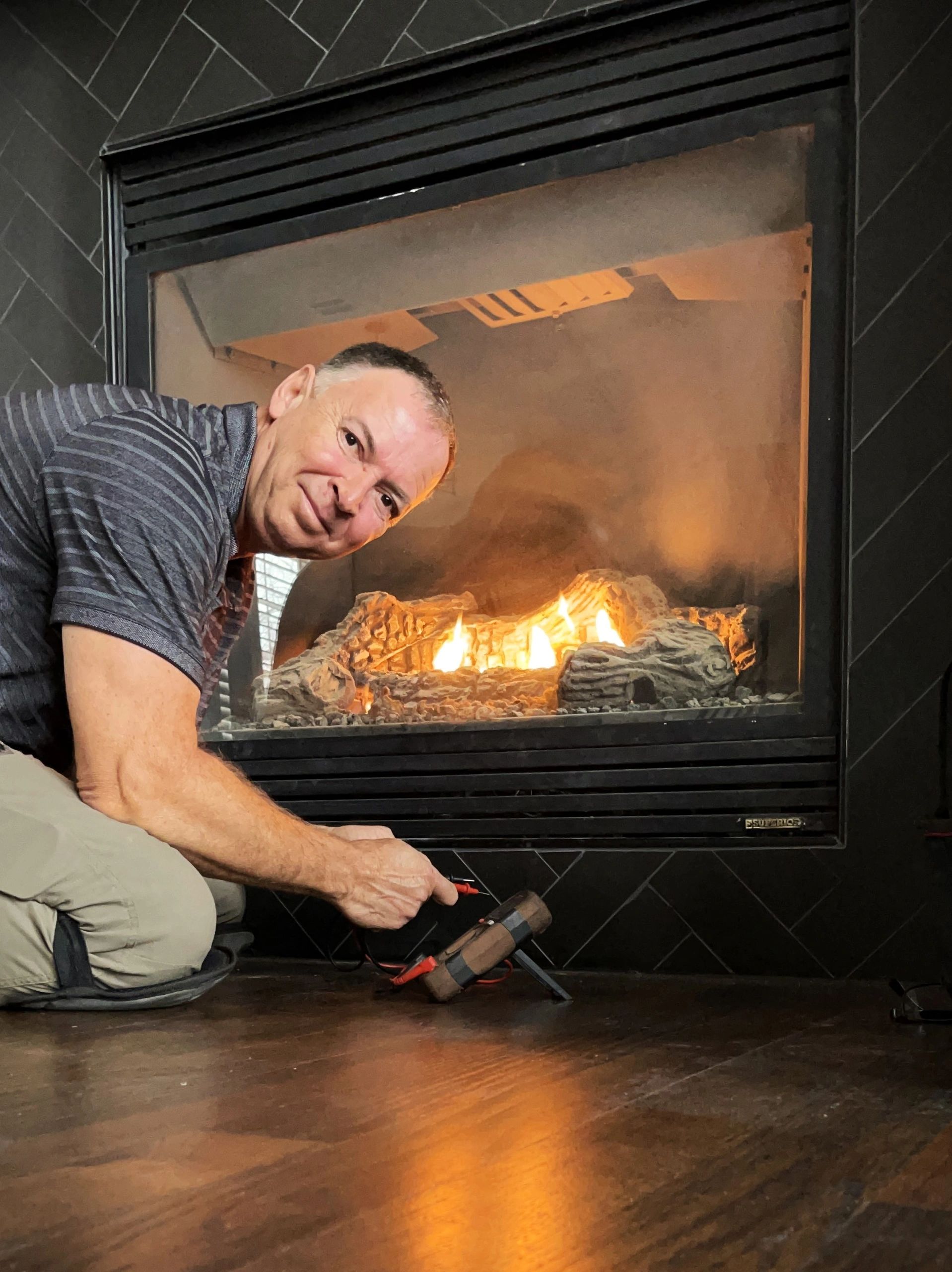 Expert Gas Fireplace Maintenance and Repair