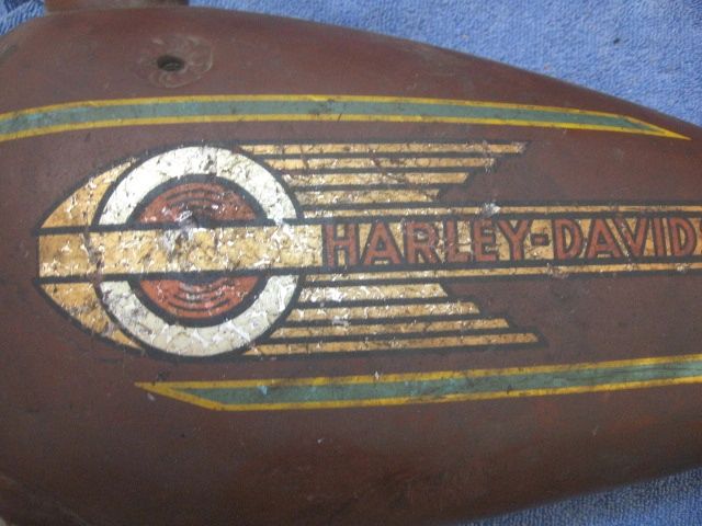 Harley Davidson Parts - Vintage Motorcycle Restoration & Parts