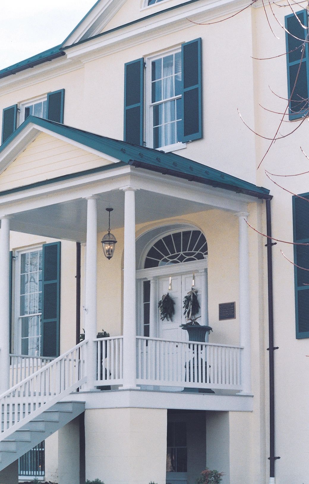 Historic Homes Historic Homes
