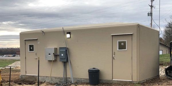 Shelter Works Enclosures | Task Oil & Gas Supply