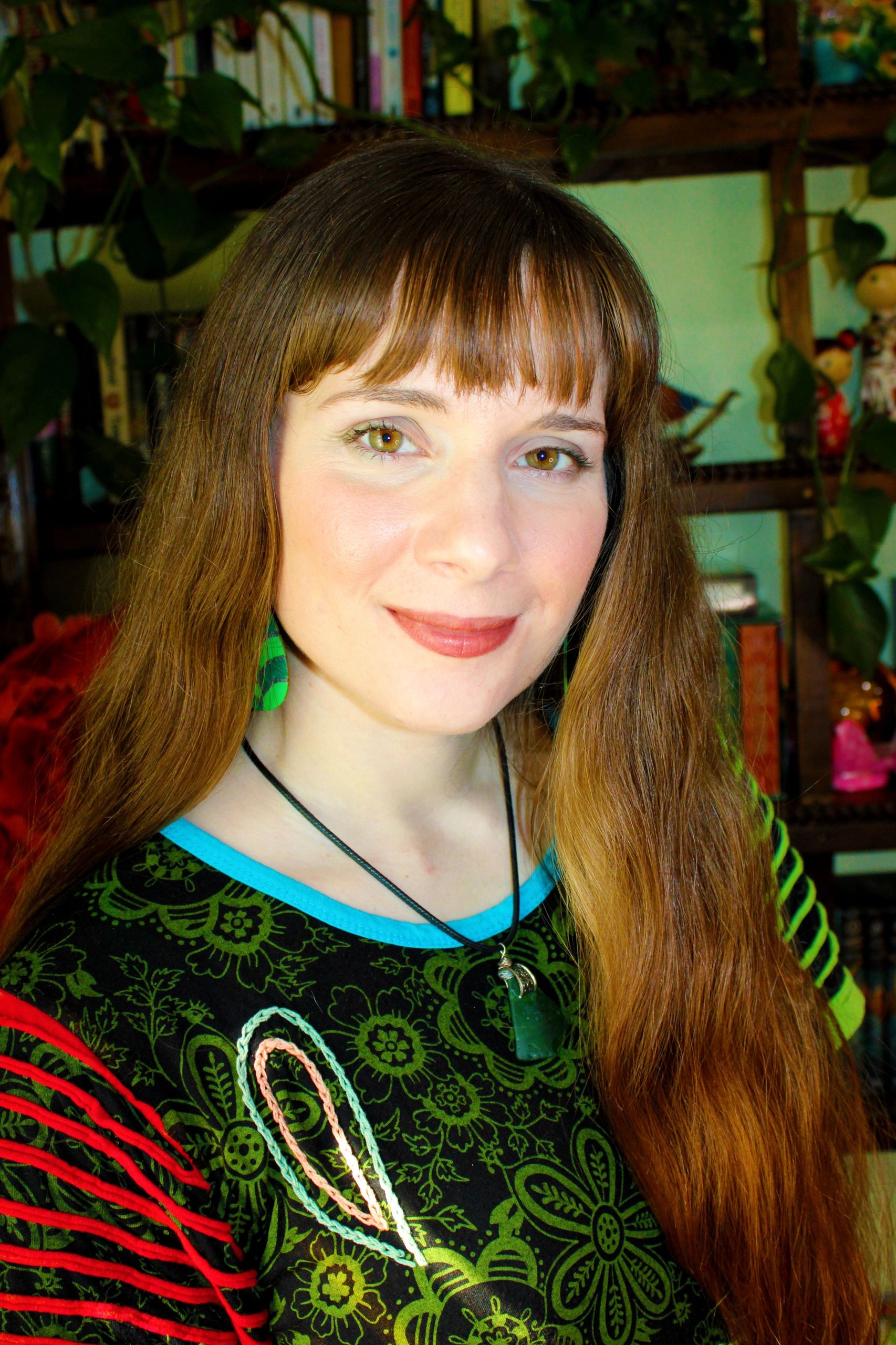 Ginger's Creative Corner: Writer & Editor