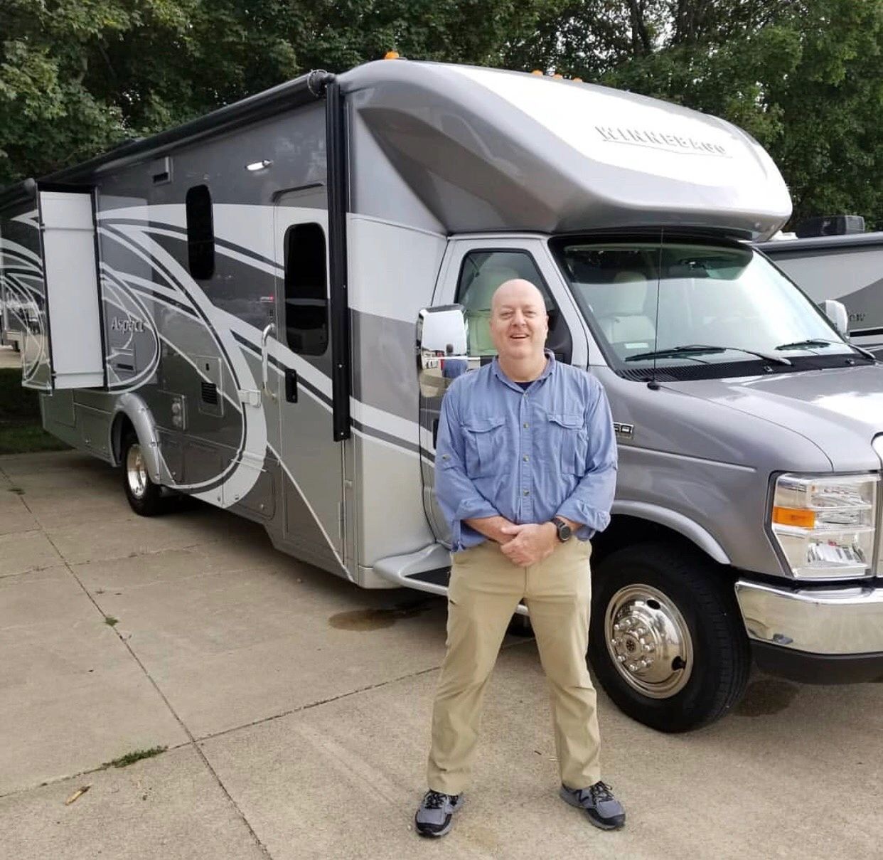Jeff's RV Travels - Rv Travel, Travel Blog, Blogger
