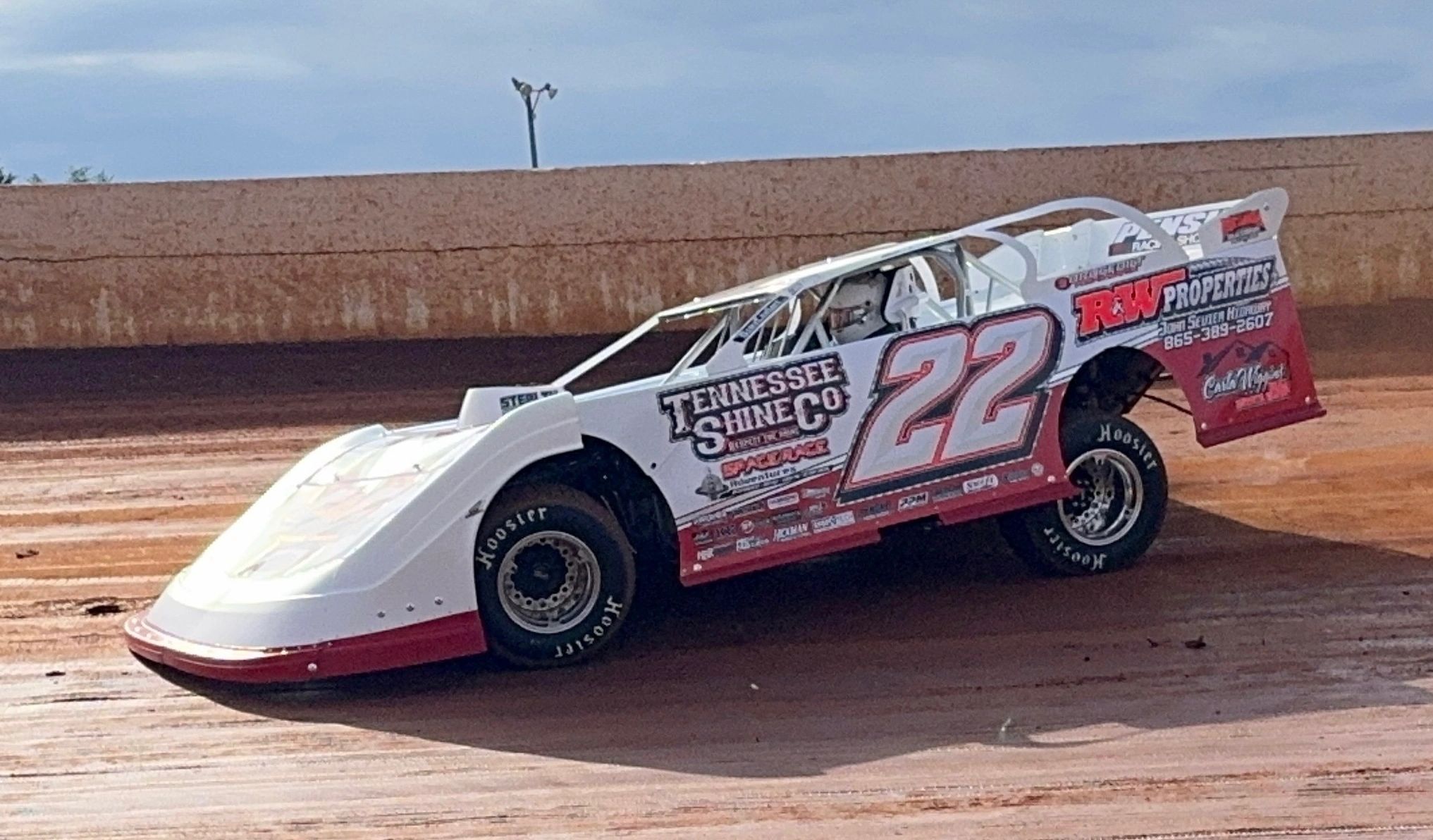 Matt Henderson Race Supply