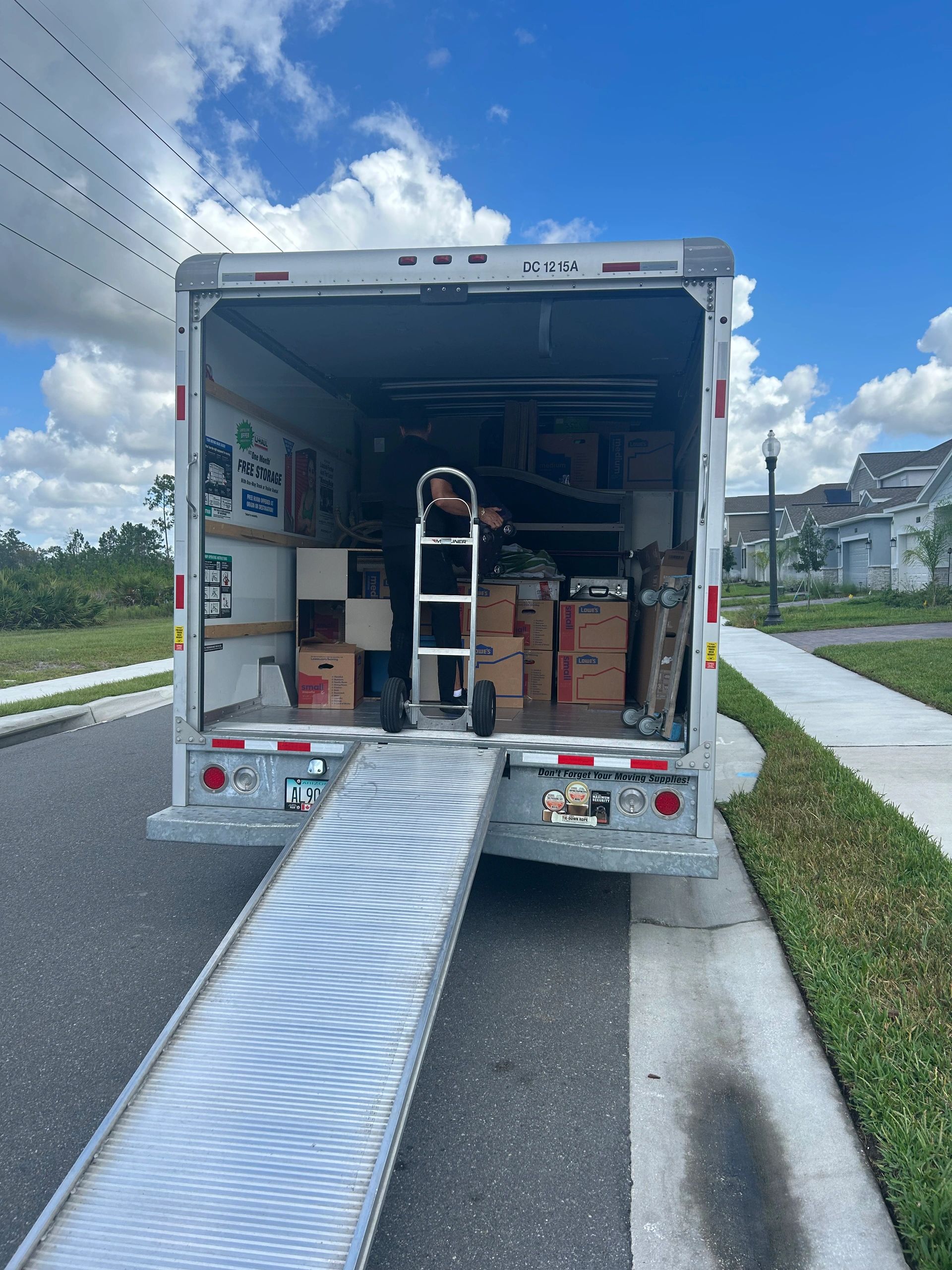 Expert Moving Service for All Browsers