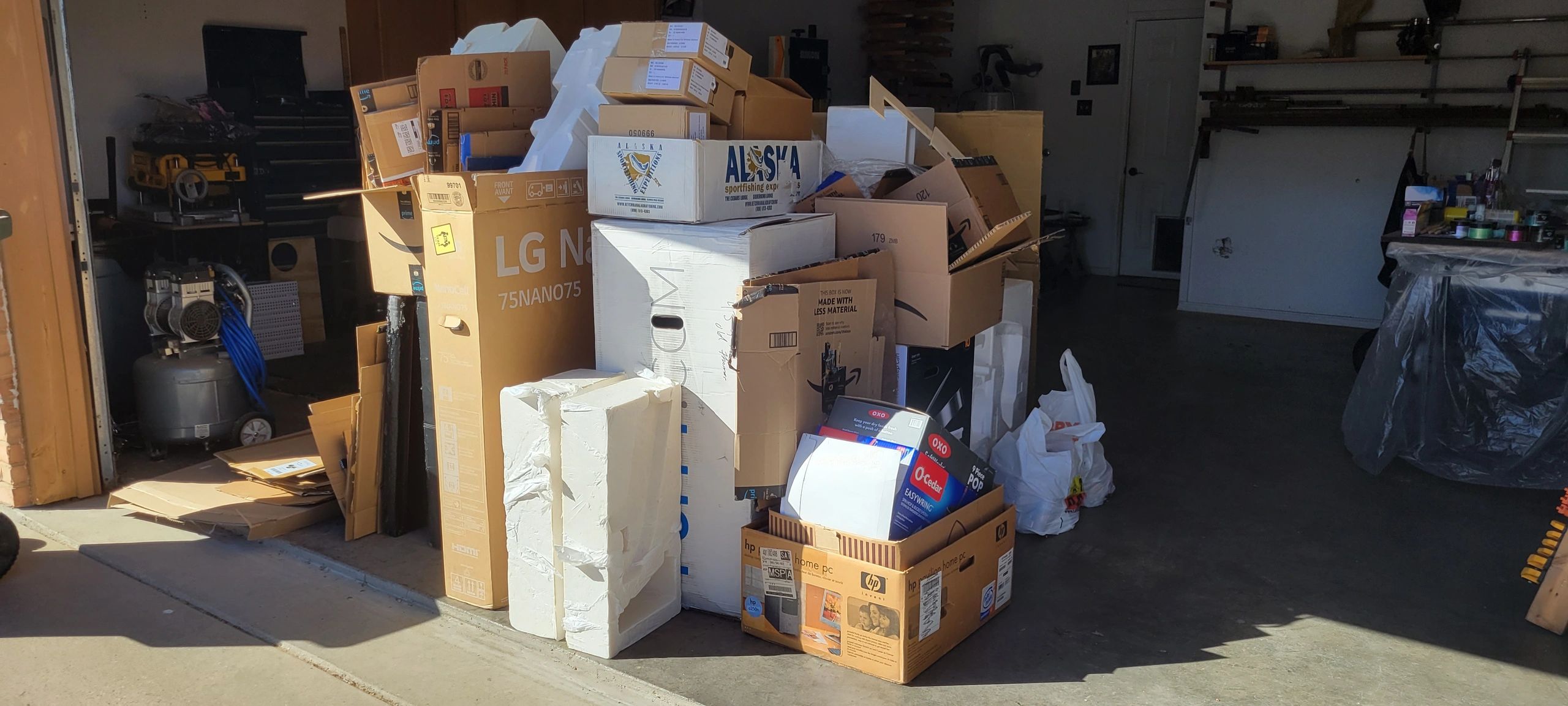Haul Away | Book Junk Removal | Bearcat Junk