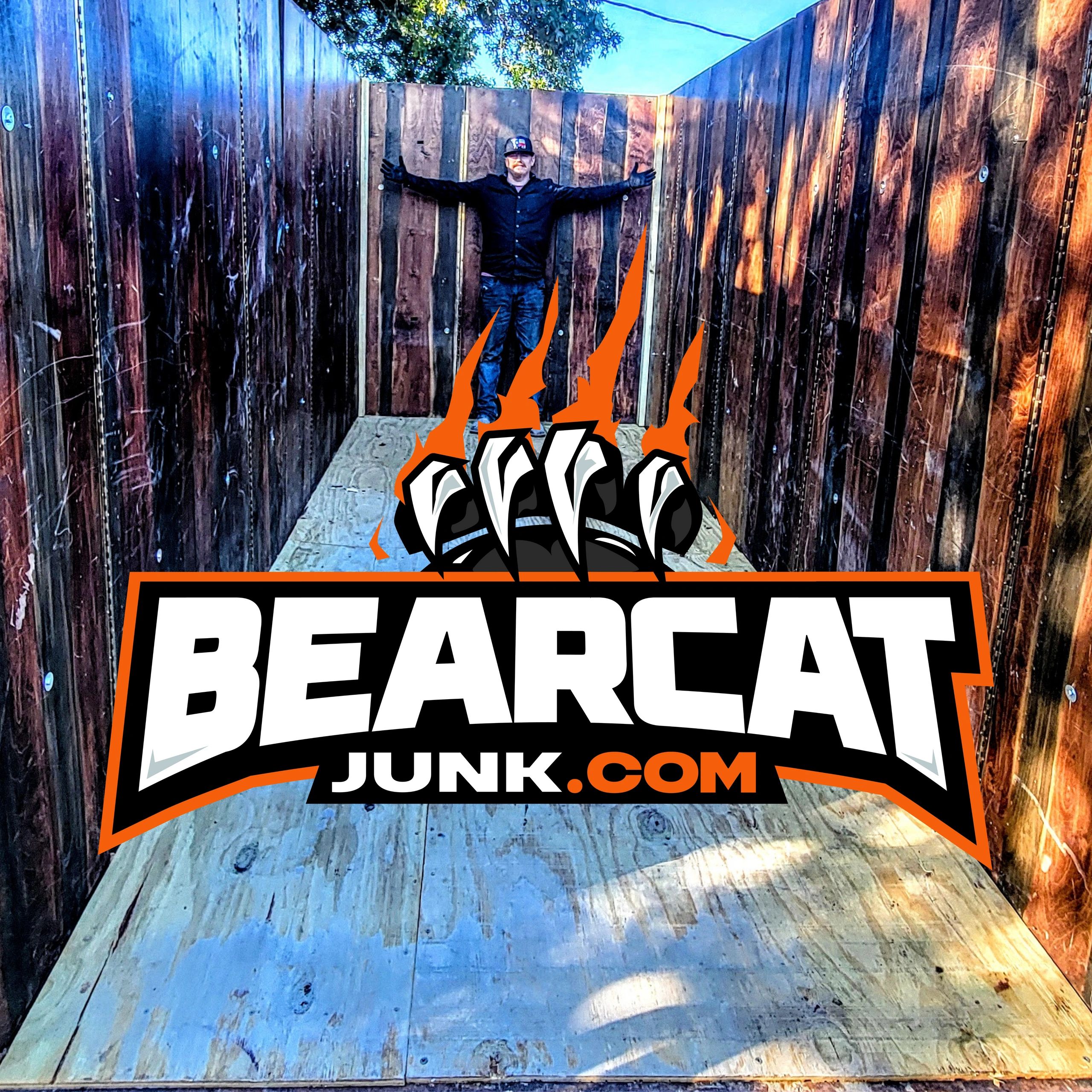 Get Started | Bearcat Junk Removal