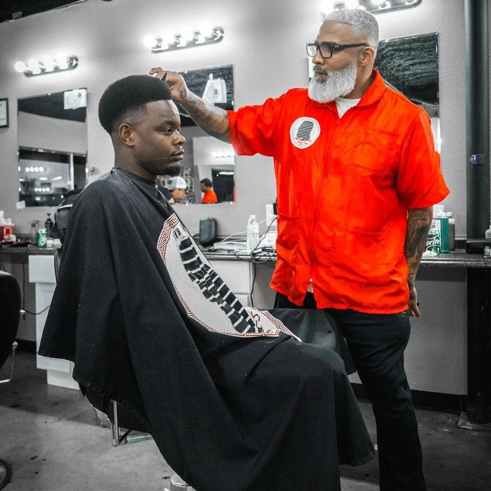 Barber Timeline