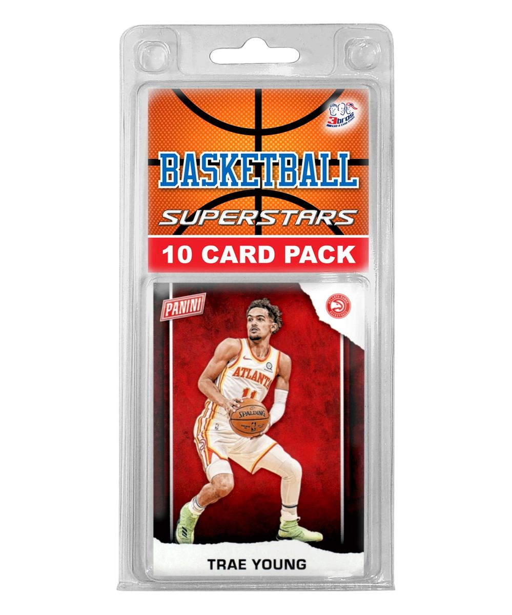 Atlanta Hawks (10) Card Pack NBA Basketball Different Hawks Superstars ...