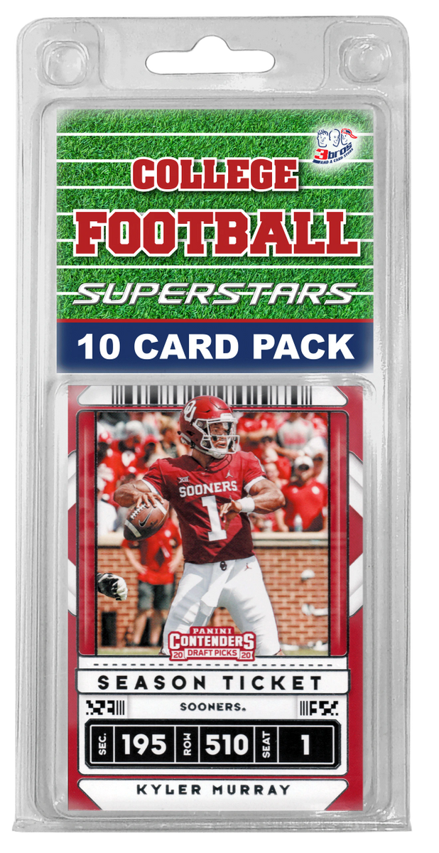 Oklahoma Sooners | College Football Oklahoma Sooners Superstars Starter ...