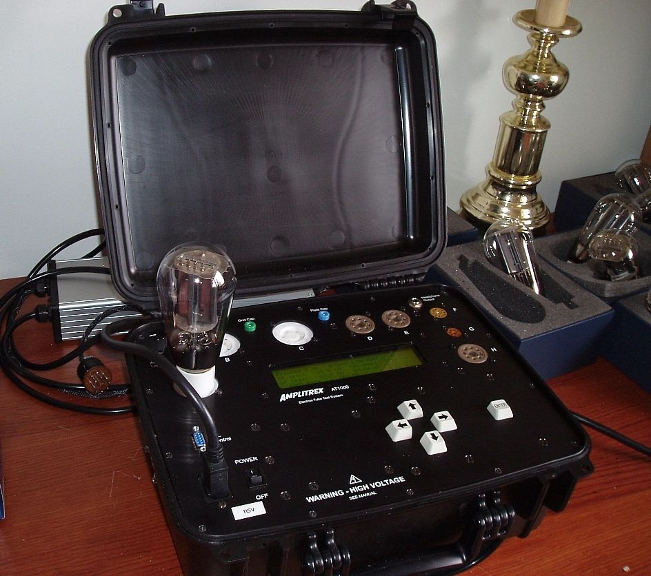 Expert Turntable and Tube Testing Services | Classic and Vintage HiFi