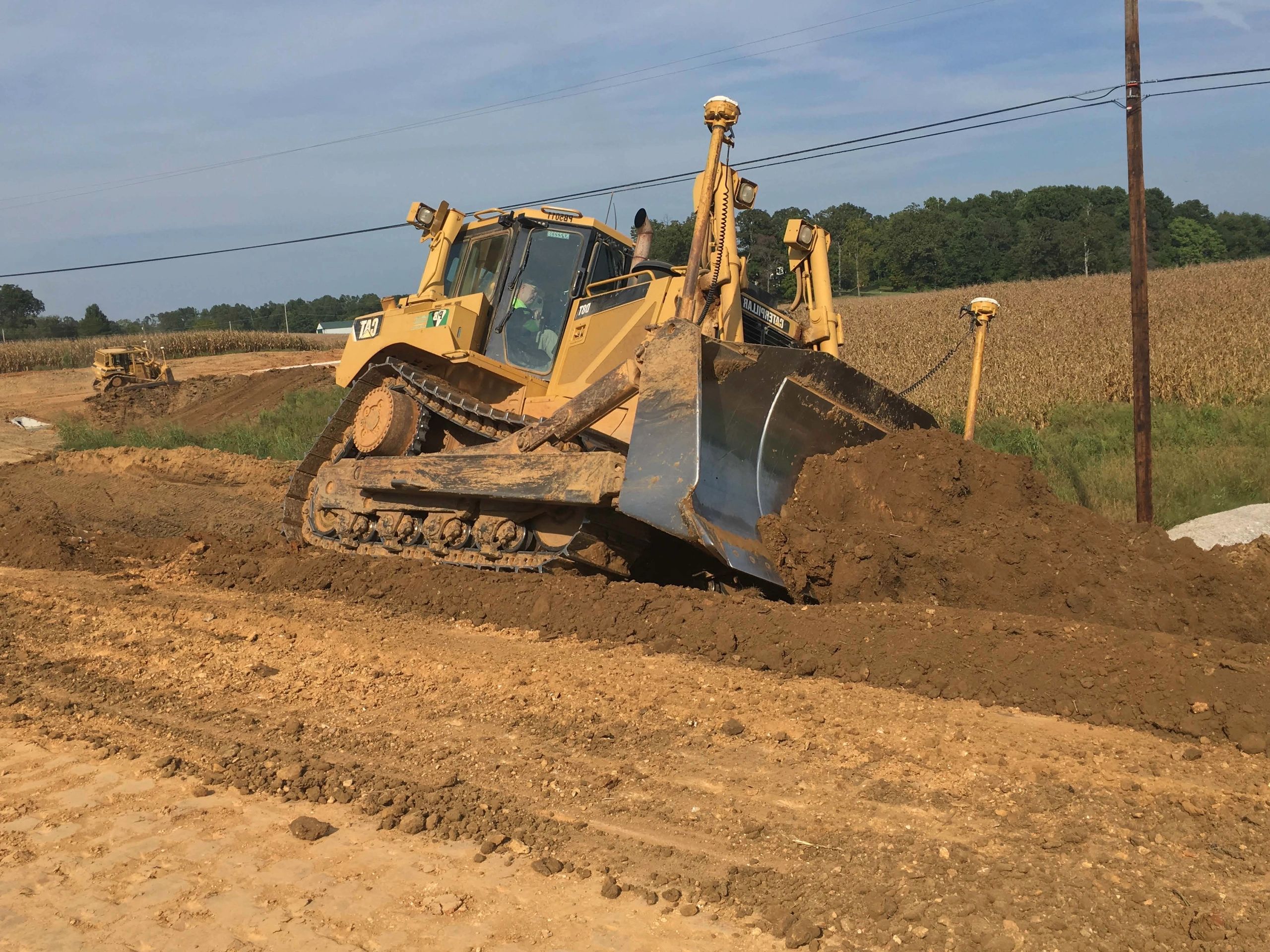 Phillips Brothers Construction - Contractor, Excavation Utilities
