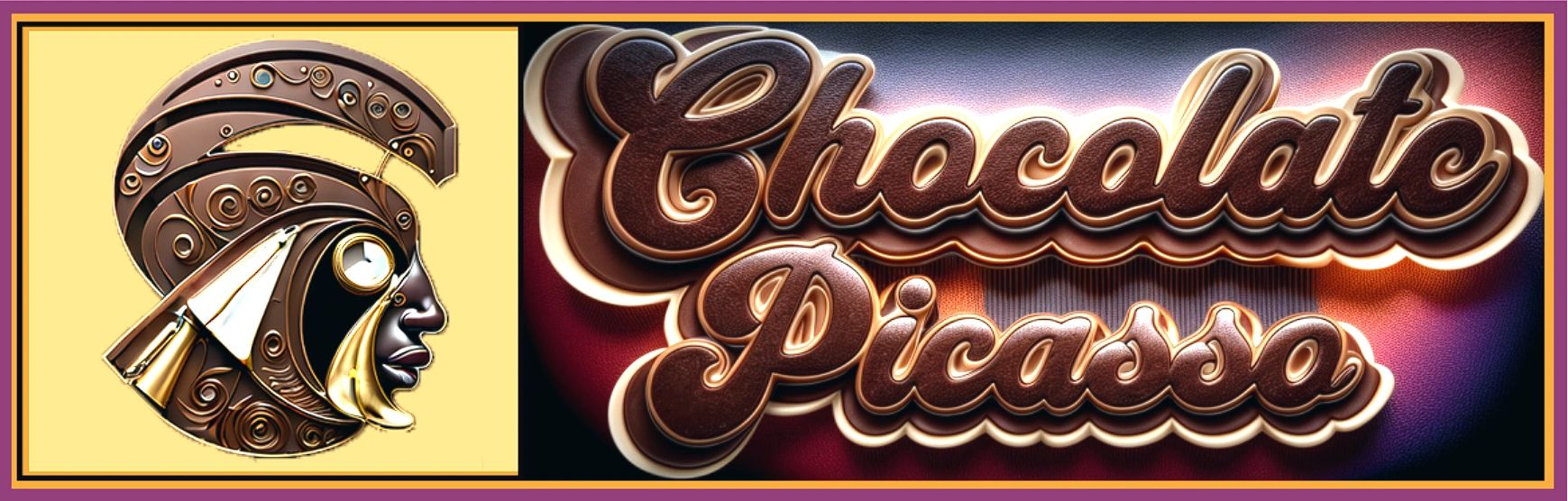 Chocolate Picasso Fine Art