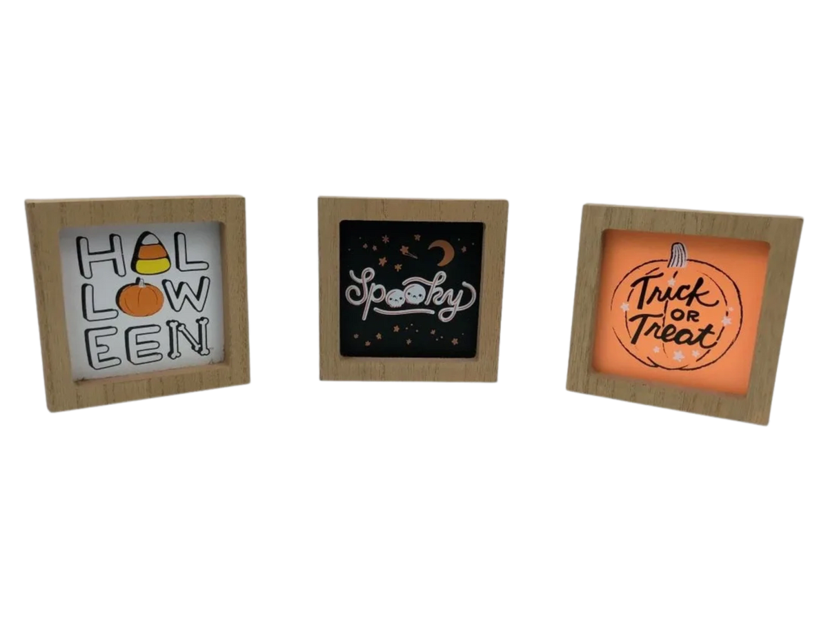 Small Wooden Frames