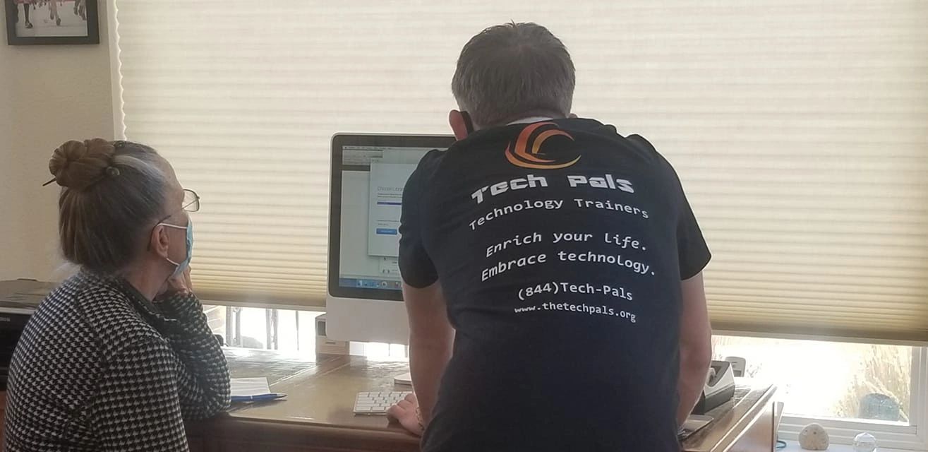 Tech Pals - Technology Training - Boulder, Colorado