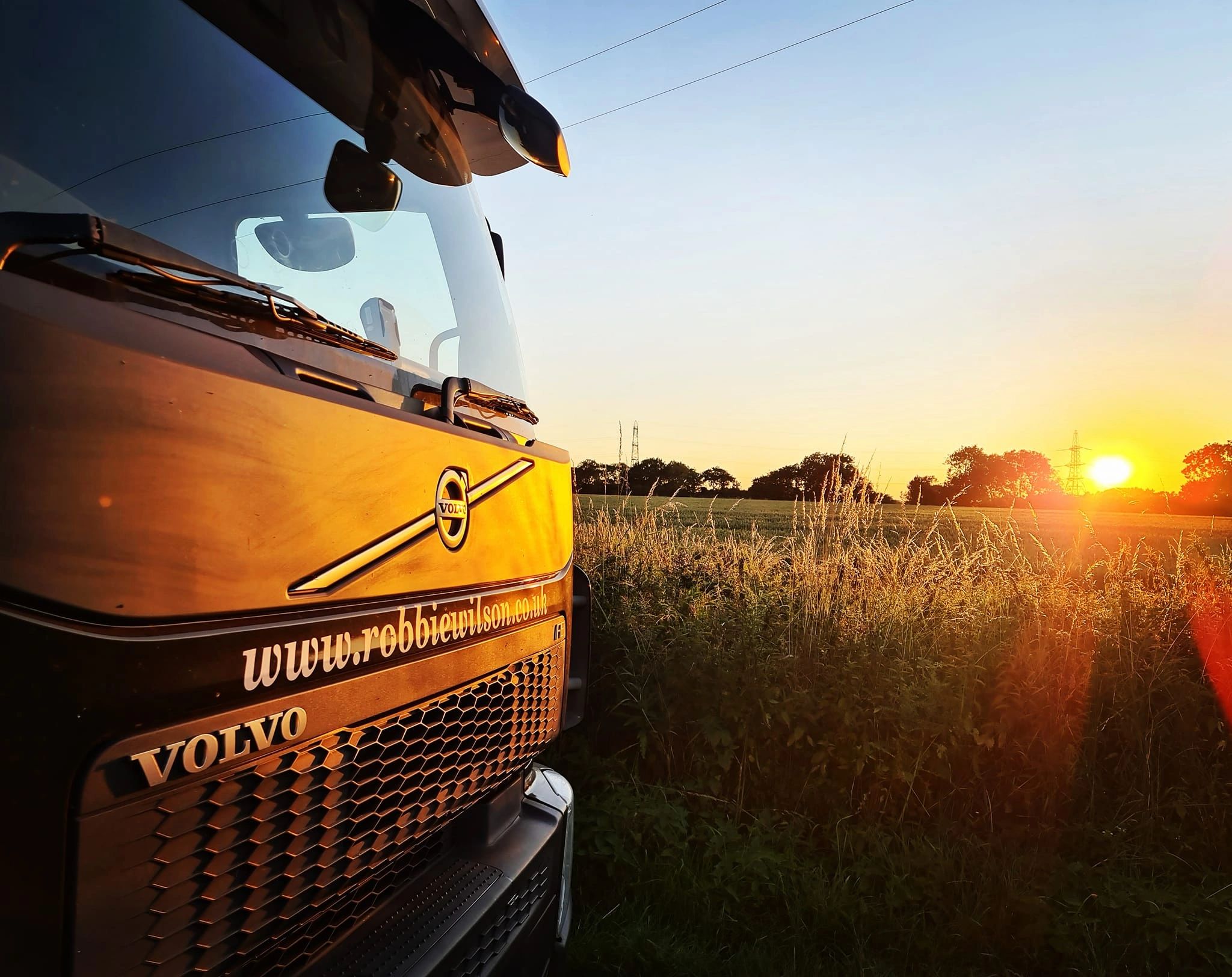 Services | ROBBIE WILSON LTD