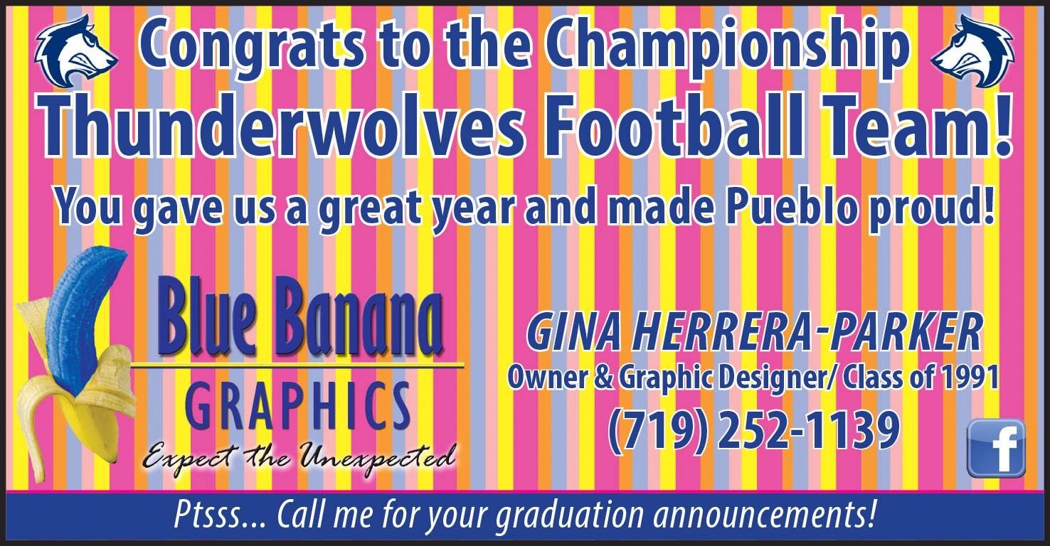 Blue Banana Graphics