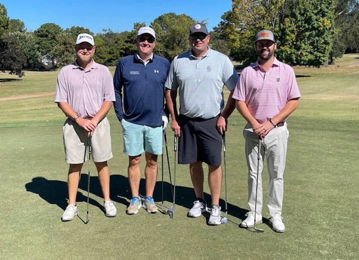 Trussville Rotary Annual Golf Tournament