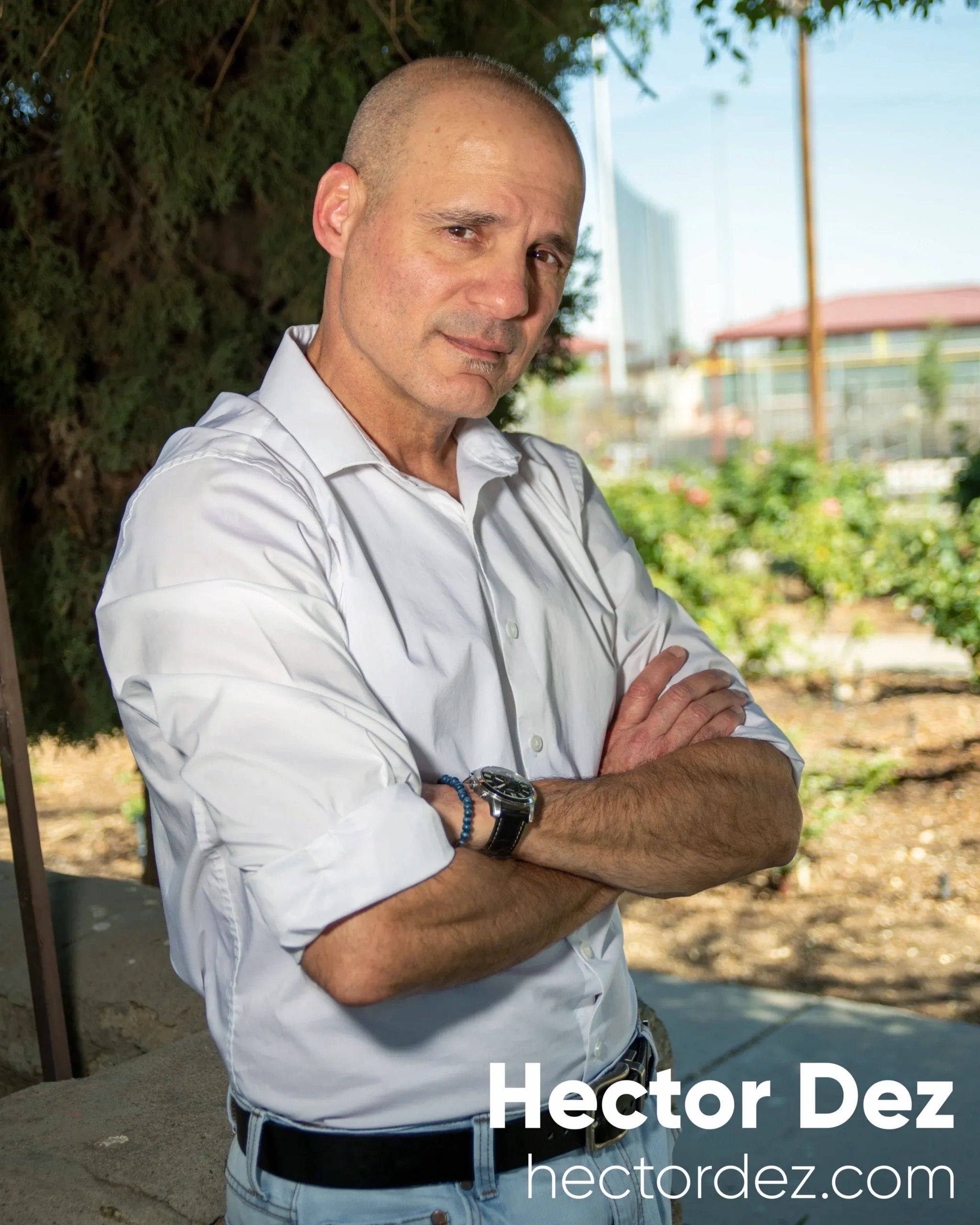 Hector Dez - Home
