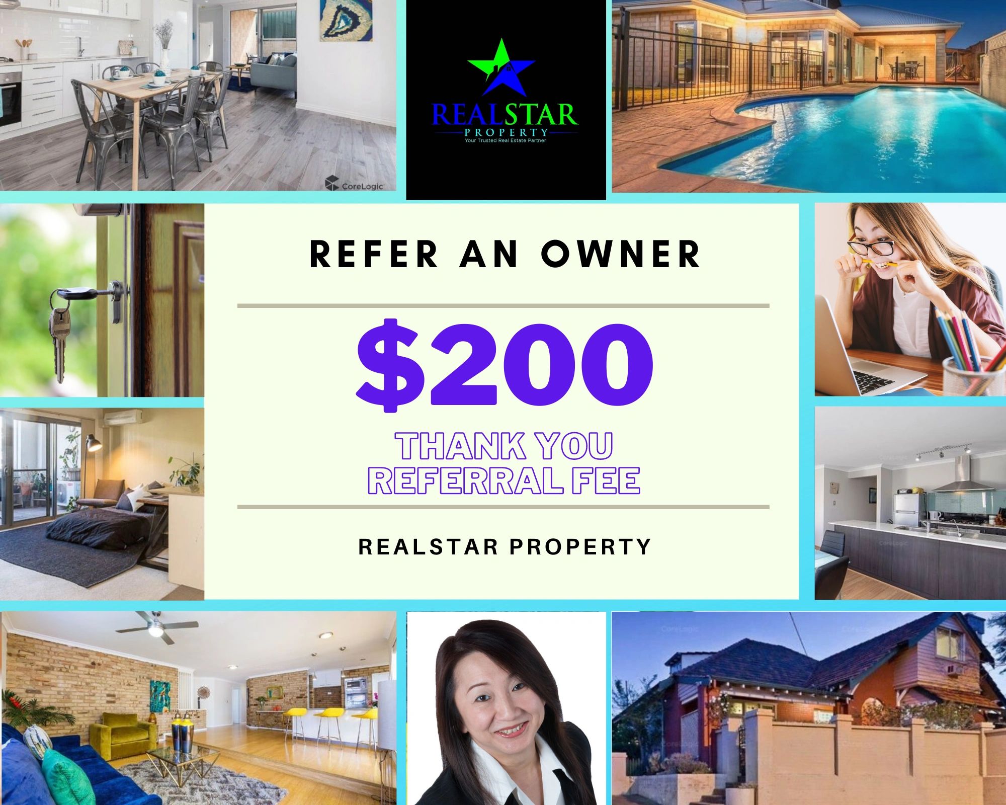 RealStar Property - Residential & Commercial Property Management