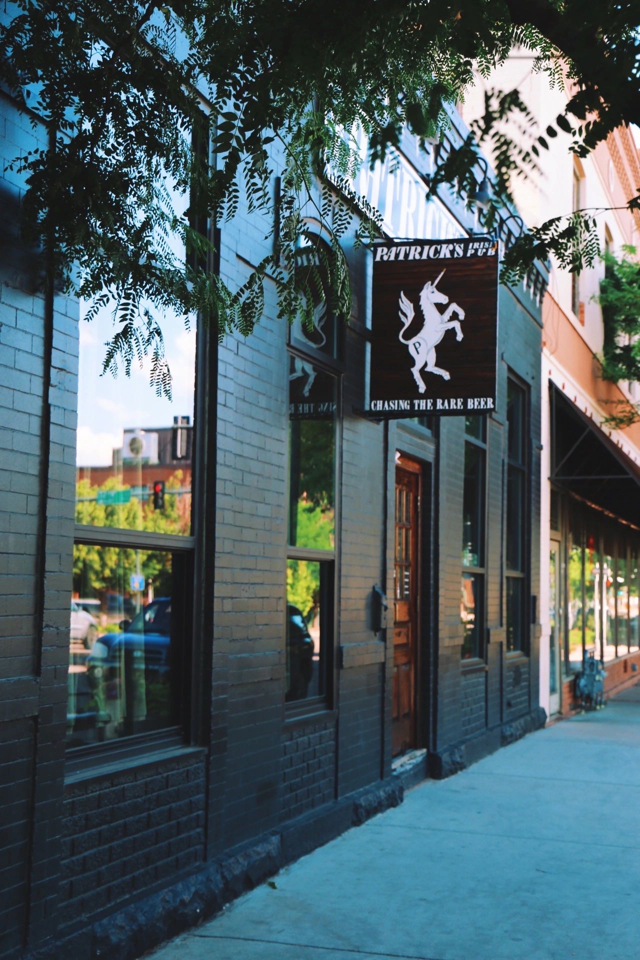 Home [patricksgreeley.com]