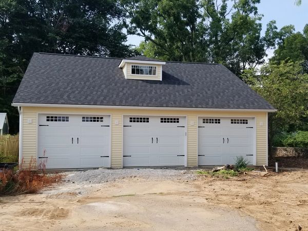 Garage Builders Louisville KY