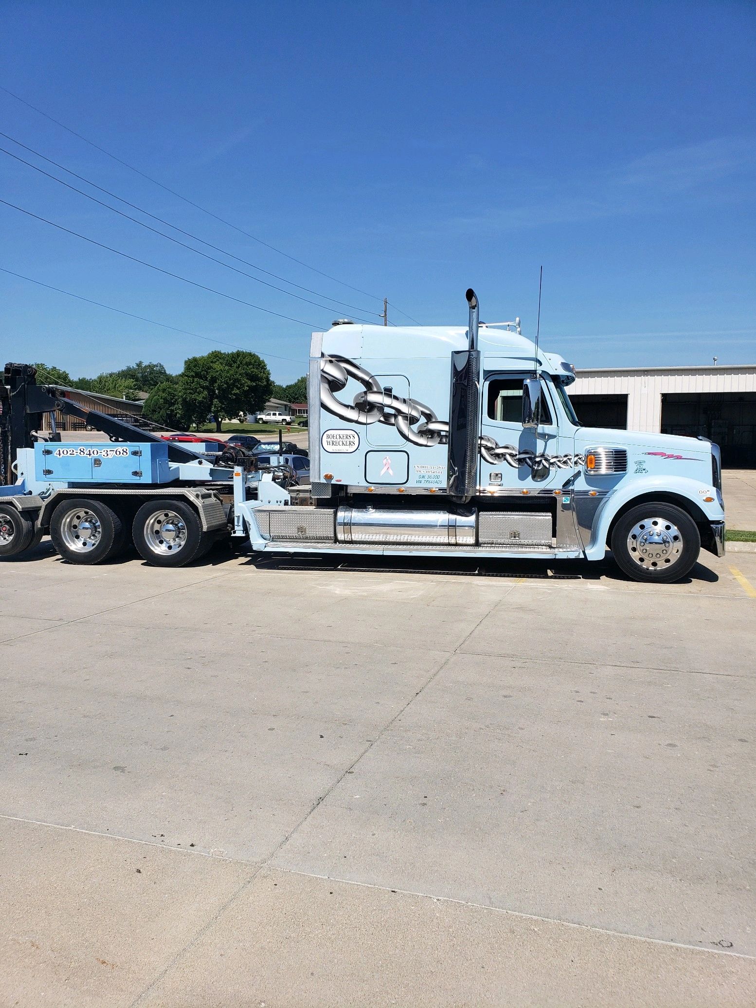 Boecker's Wreckers LLC