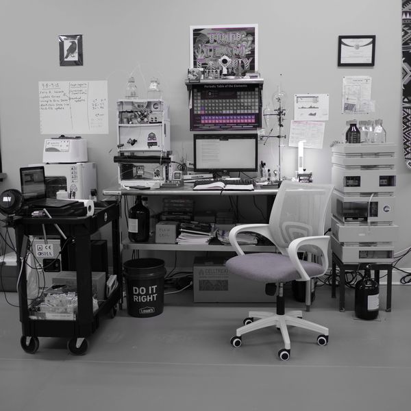 Fungi Research Services