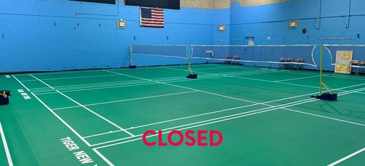 Tiger Badminton Training Center New York