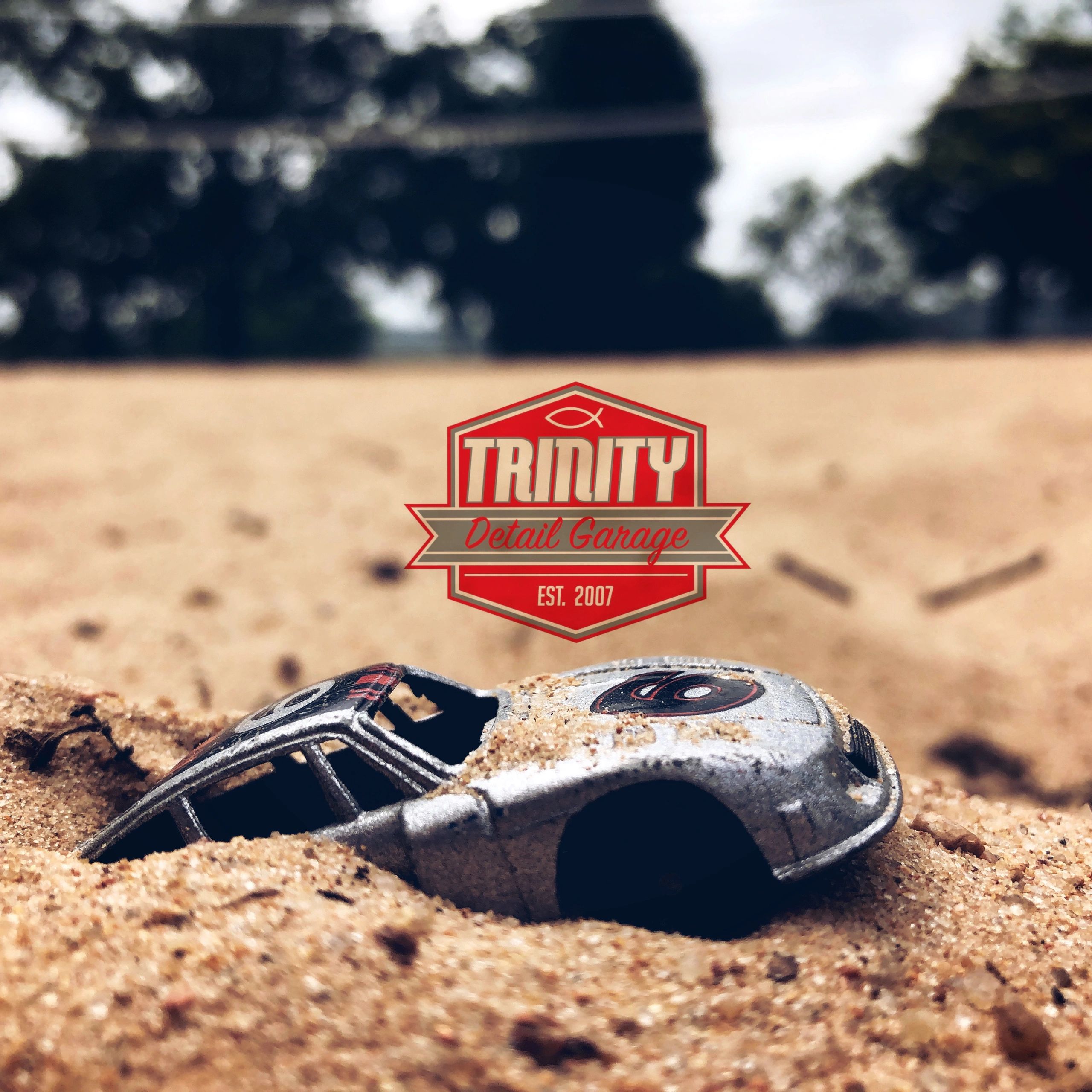 Auto Detailing - Trinity Detail Garage