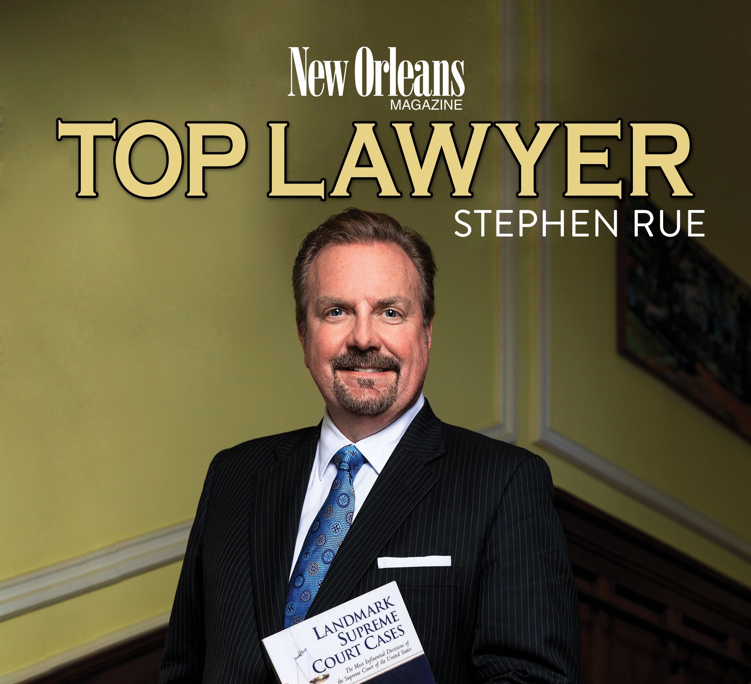 Welcome to the Arrested in Jefferson Parish Blog by Stephen Rue