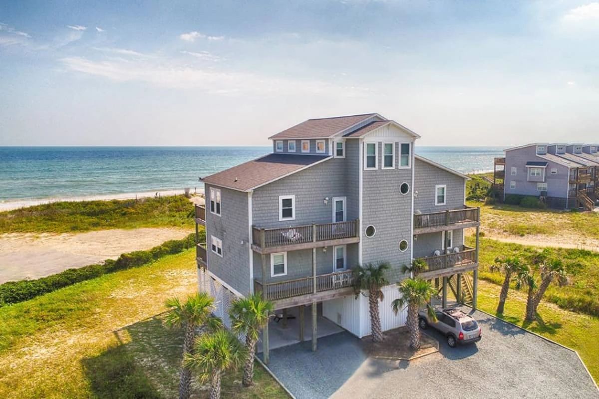 Hang Zen Beach House