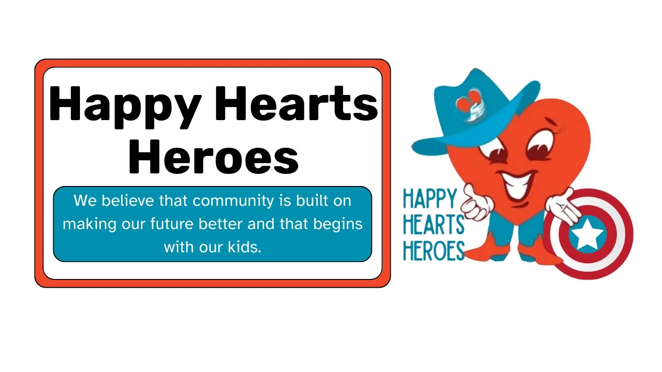 Happy Heart Heroes