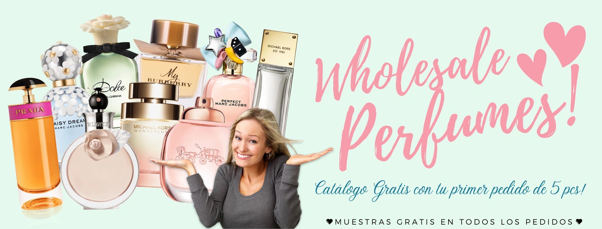 Perfumes Mayoreo - Q'riosa Net LLC