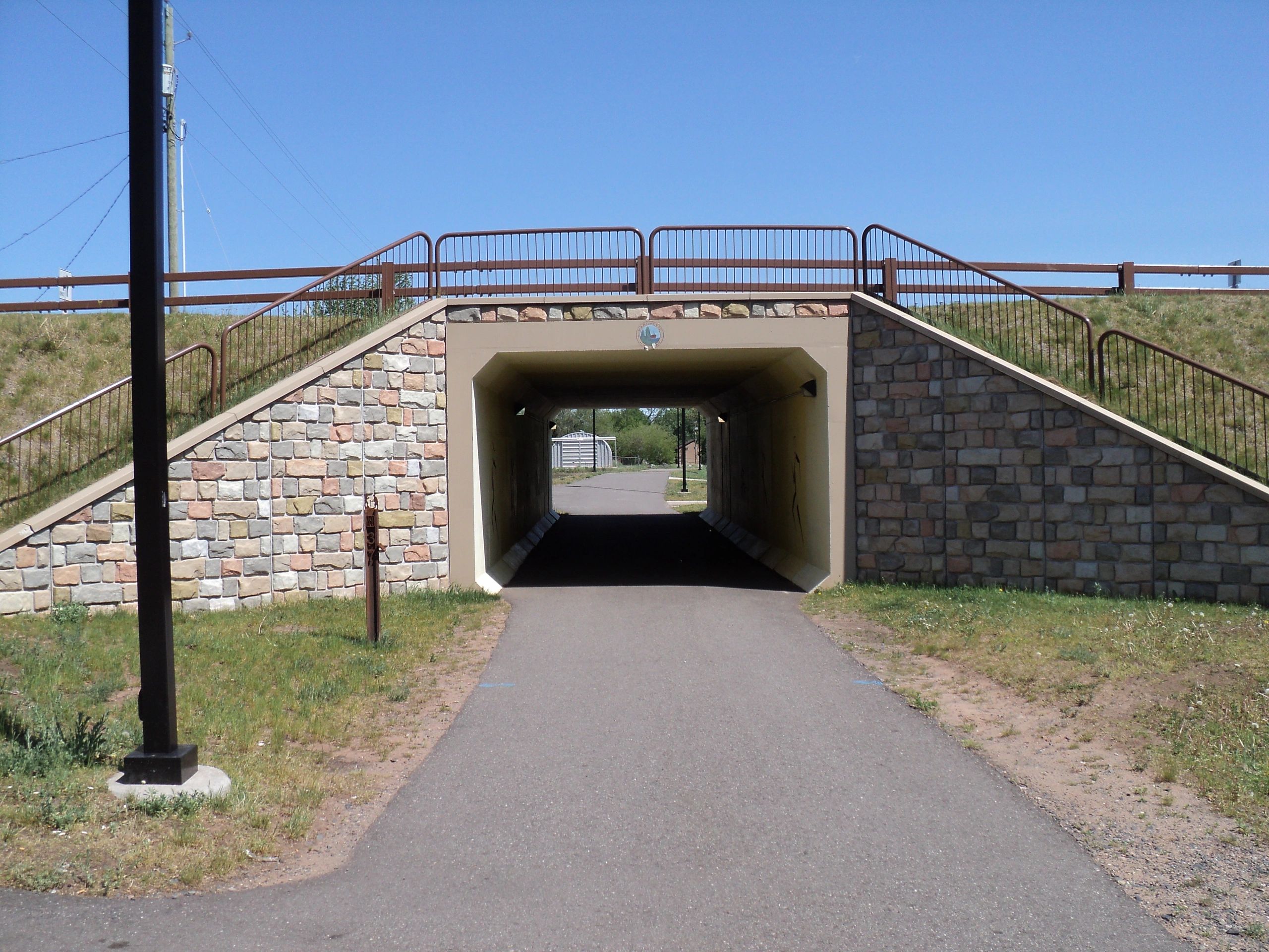 Precast Stream Crossings