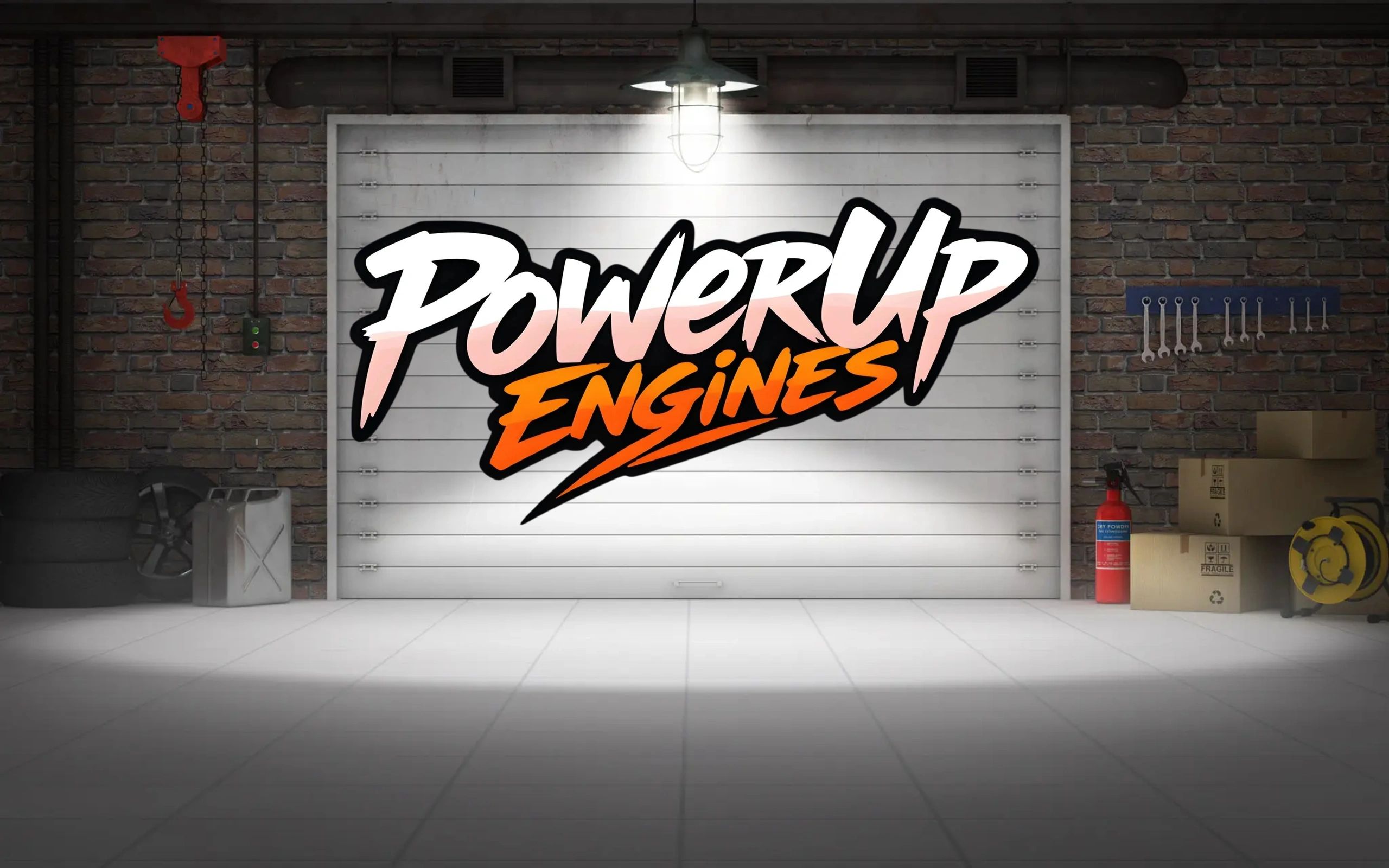 PowerUp Engines
