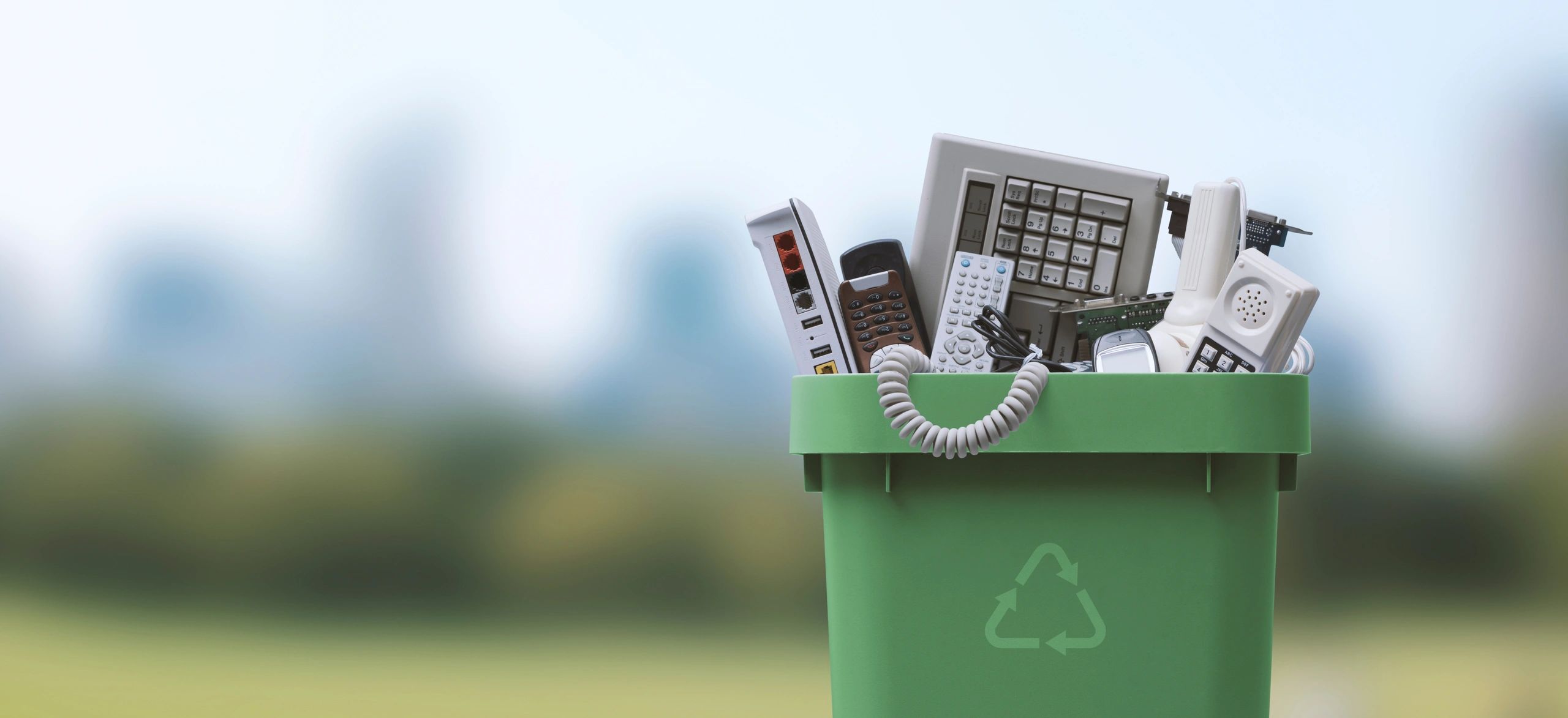 How to Safely Remove and Dispose of Electronic Waste