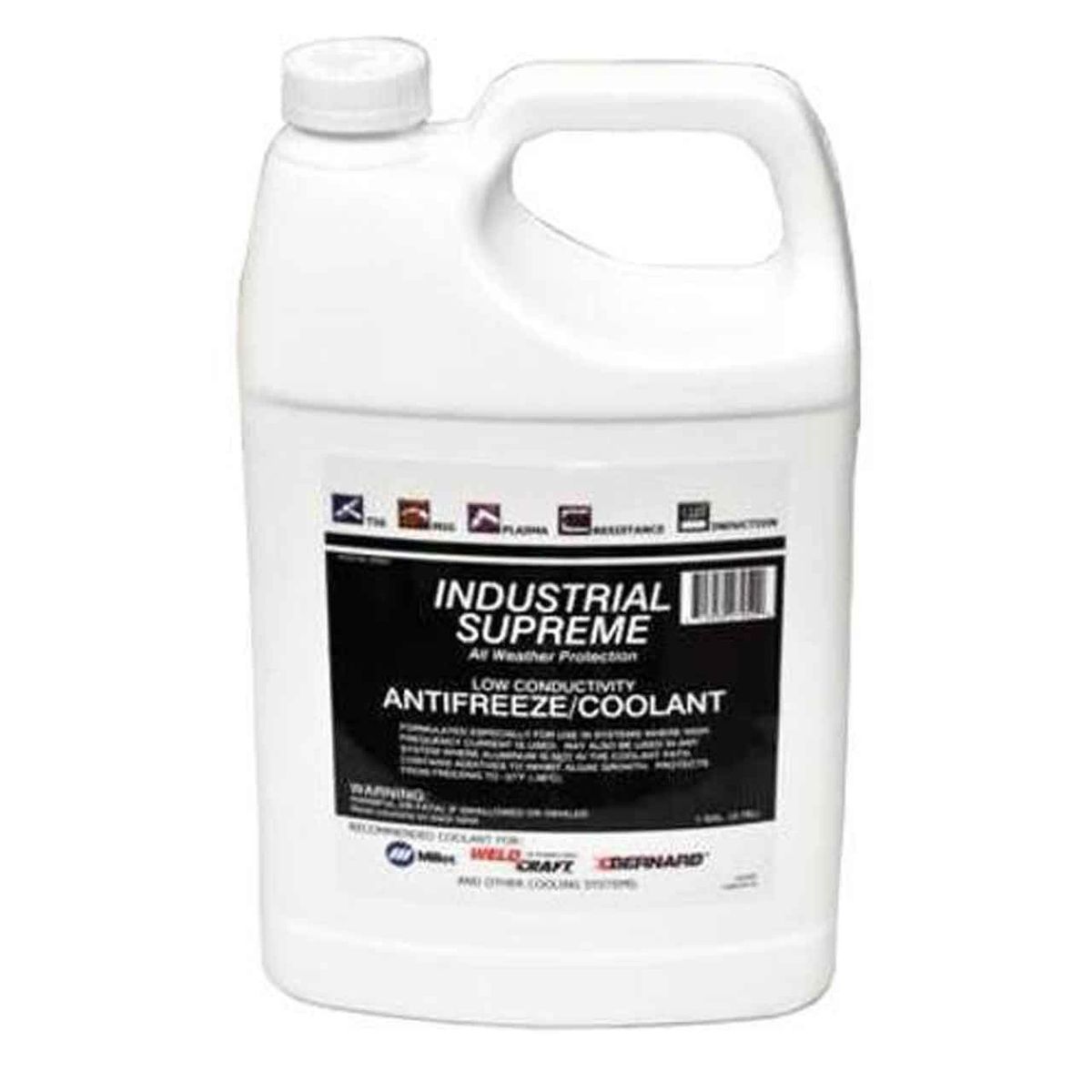MILLER LOW CONDUCTIVITY COOLANT 043810