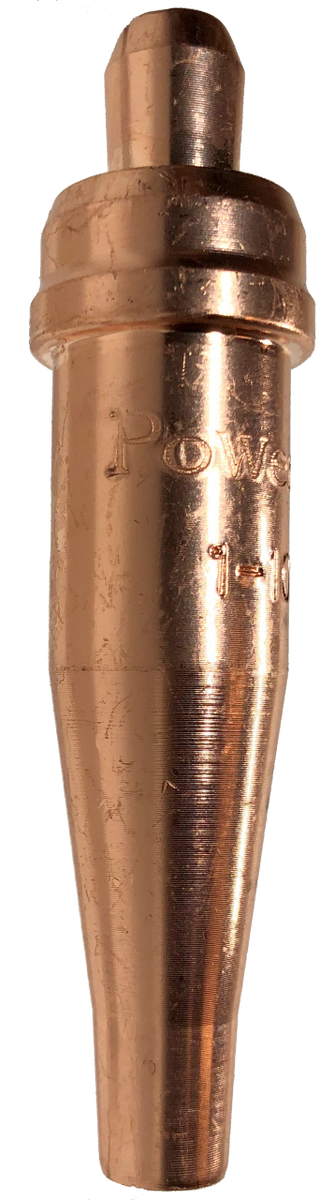 POWERWELD Cutting Tip Acetylene #1 1-1-101