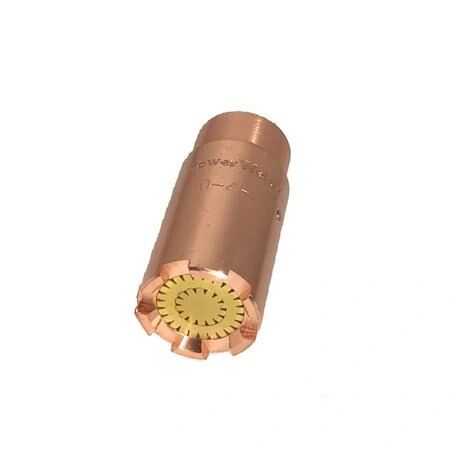 POWERWELD Heating Tip Propane Natural Gas #4 2290-4H