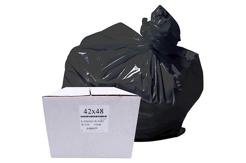 HEAVY DUTY GARBAGE BAGS GBB-4248XHD