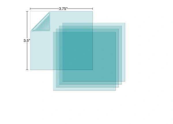 LINCOLN Inside Lens 5 PK KP3044-1