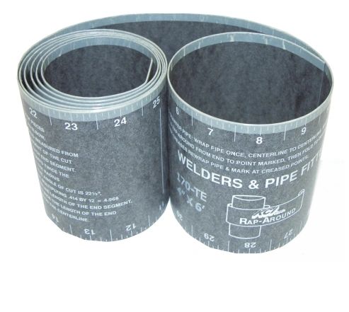 POWERWELD Large Pipe Rap Around 170TE