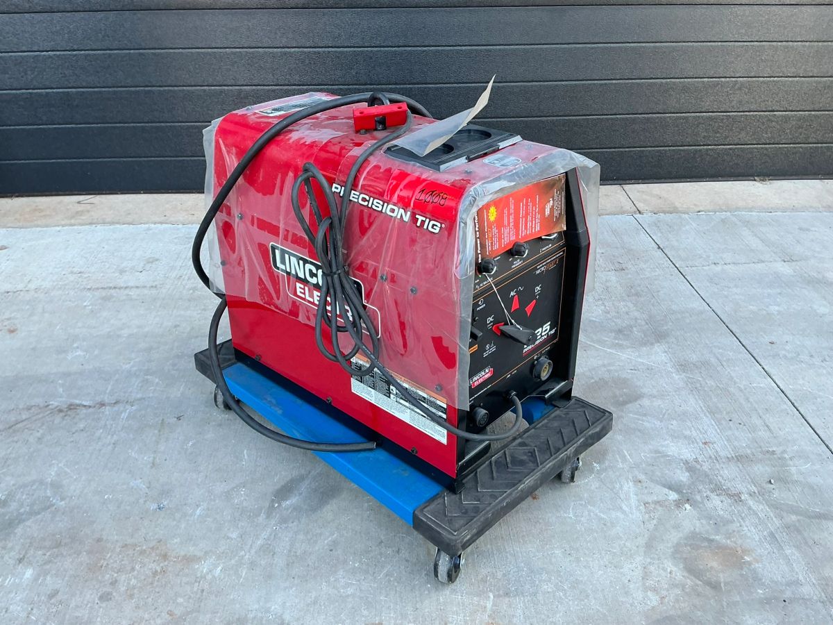 Precision TIG 225 3ph