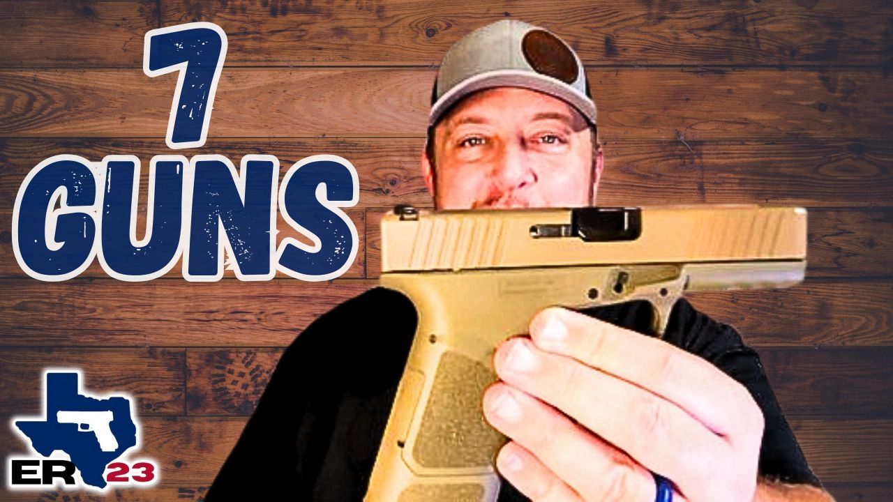 Must Have Guns