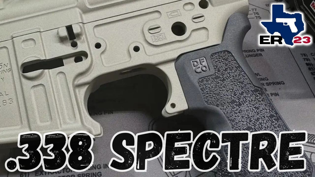 .338 Spectre Project